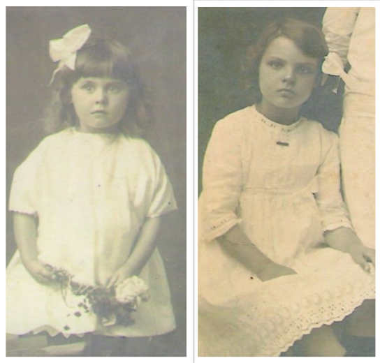 When Connie met Ivy; a sibling reunion 88 years in the making. – Quirky ...