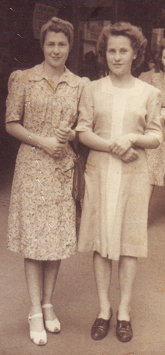 Dance Hall Days; A Quickstep to Friendship – Quirky Characters