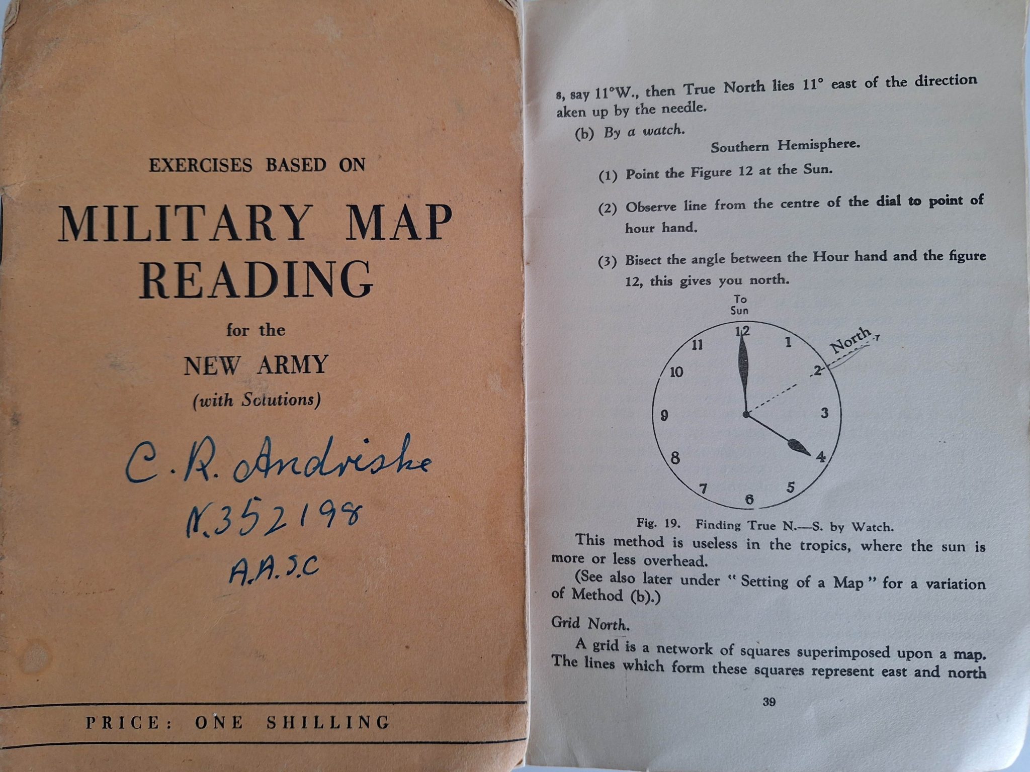 Defending the Home Front; Charlie Andriske’s WW2 story – Quirky Characters